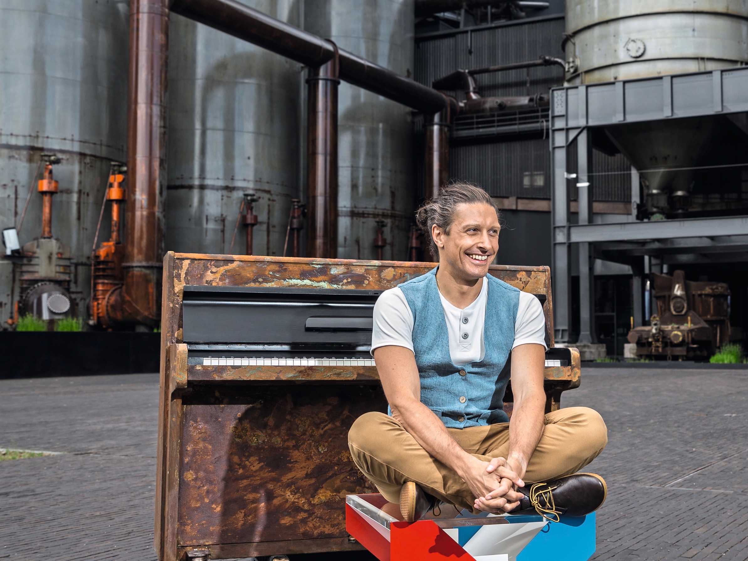 David Ianni • Home