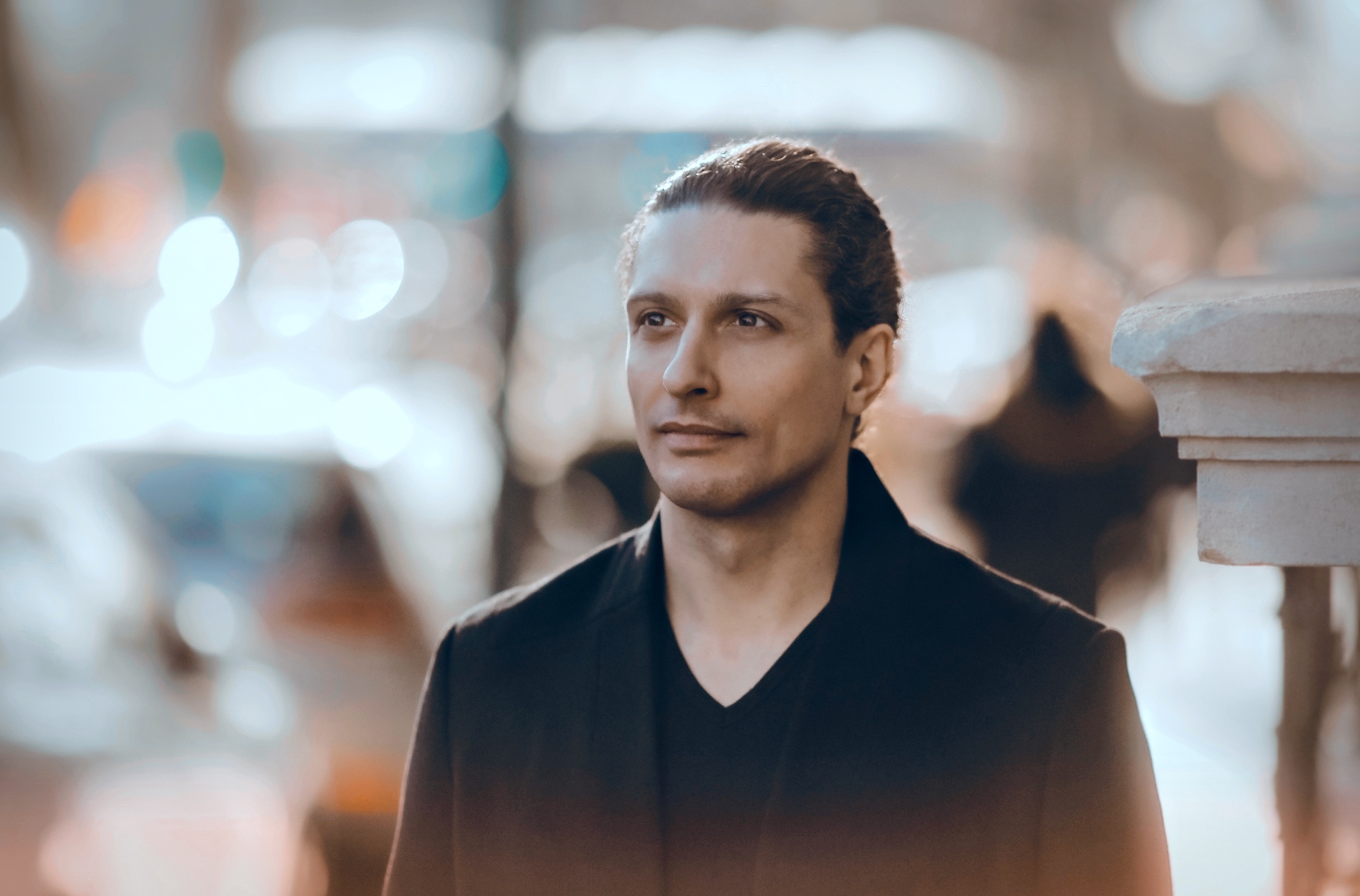 David Ianni • Live